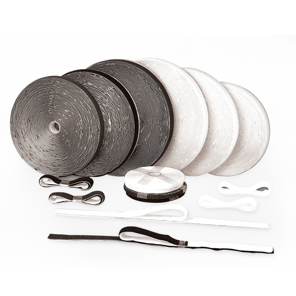 Hook & Loop Fastening Tape – K. L. & LING INTERNATIONAL INC. 泉港國際股份有限公司