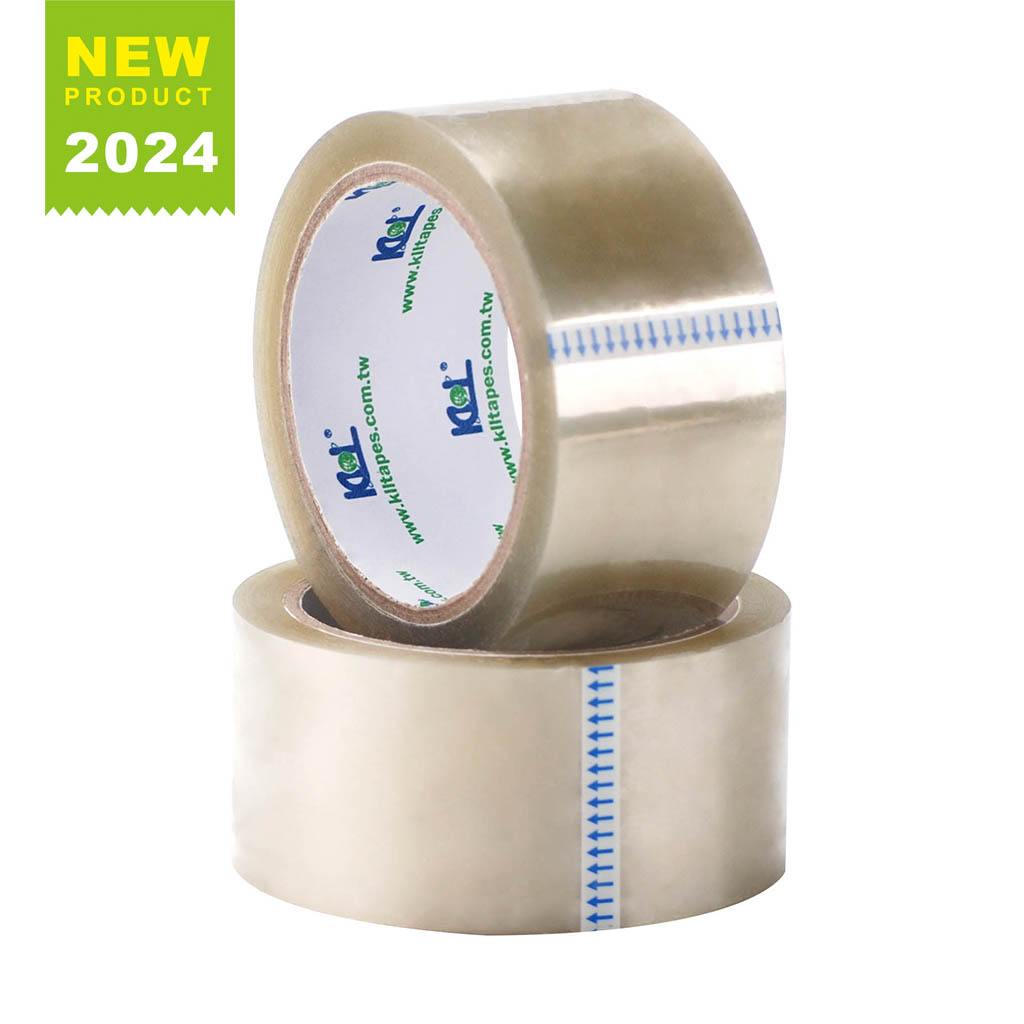 Recycled PET Packaging Tape – K. L. & LING INTERNATIONAL INC. 泉港國際股份有限公司