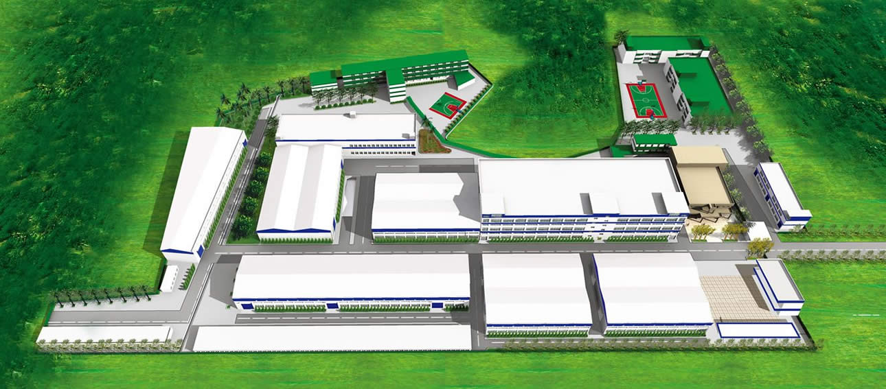 About KLL – K. L. & LING INTERNATIONAL INC. 泉港國際股份有限公司