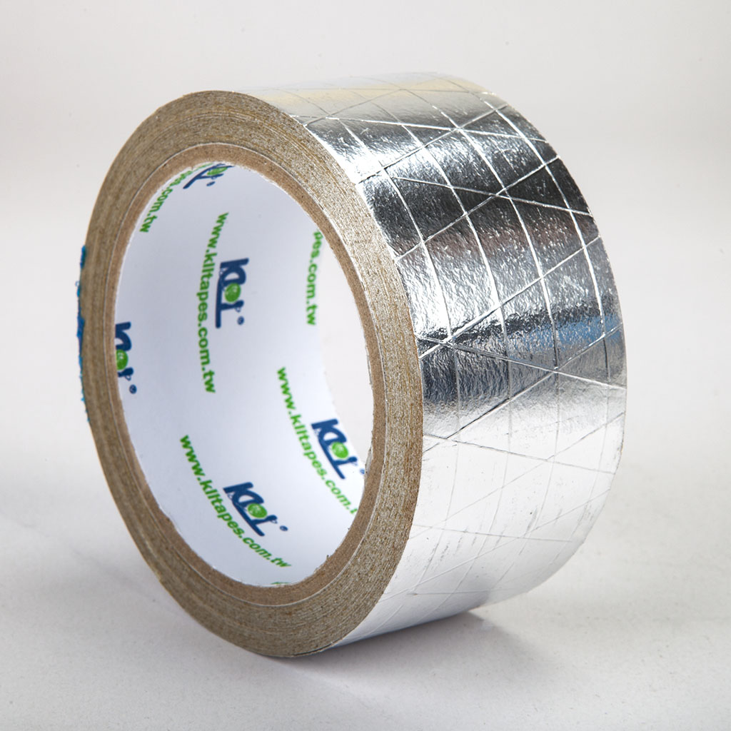 Reinforced Aluminum Tape – K. L. & LING INTERNATIONAL INC. 泉港國際股份有限公司