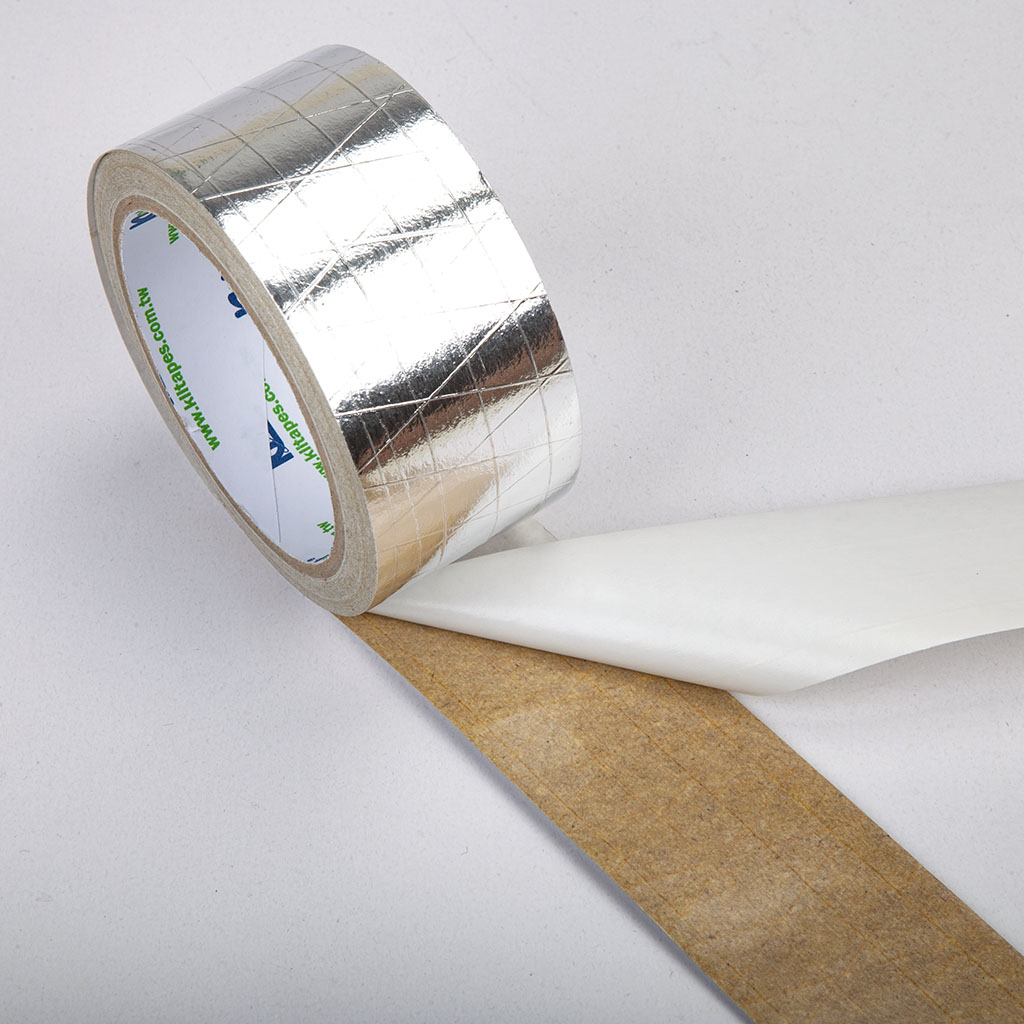 Reinforced Aluminum Tape – K. L. & LING INTERNATIONAL INC. 泉港國際股份有限公司
