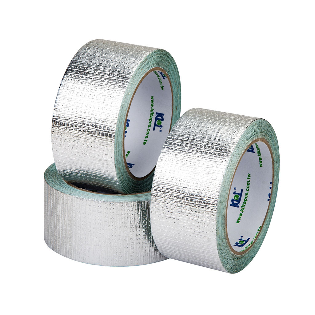 Reinforced Aluminum Tape – K. L. & LING INTERNATIONAL INC. 泉港國際股份有限公司
