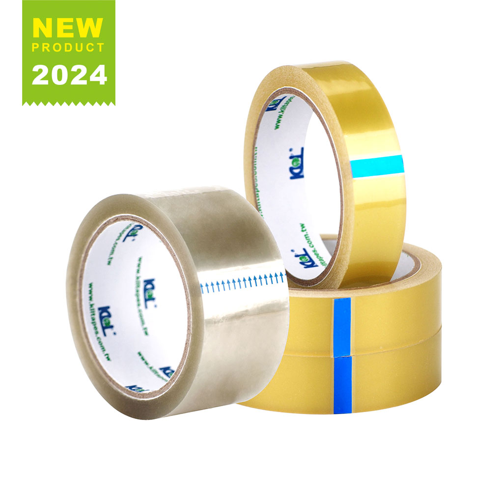 Recycled OPP Tape – K. L. & LING INTERNATIONAL INC.
