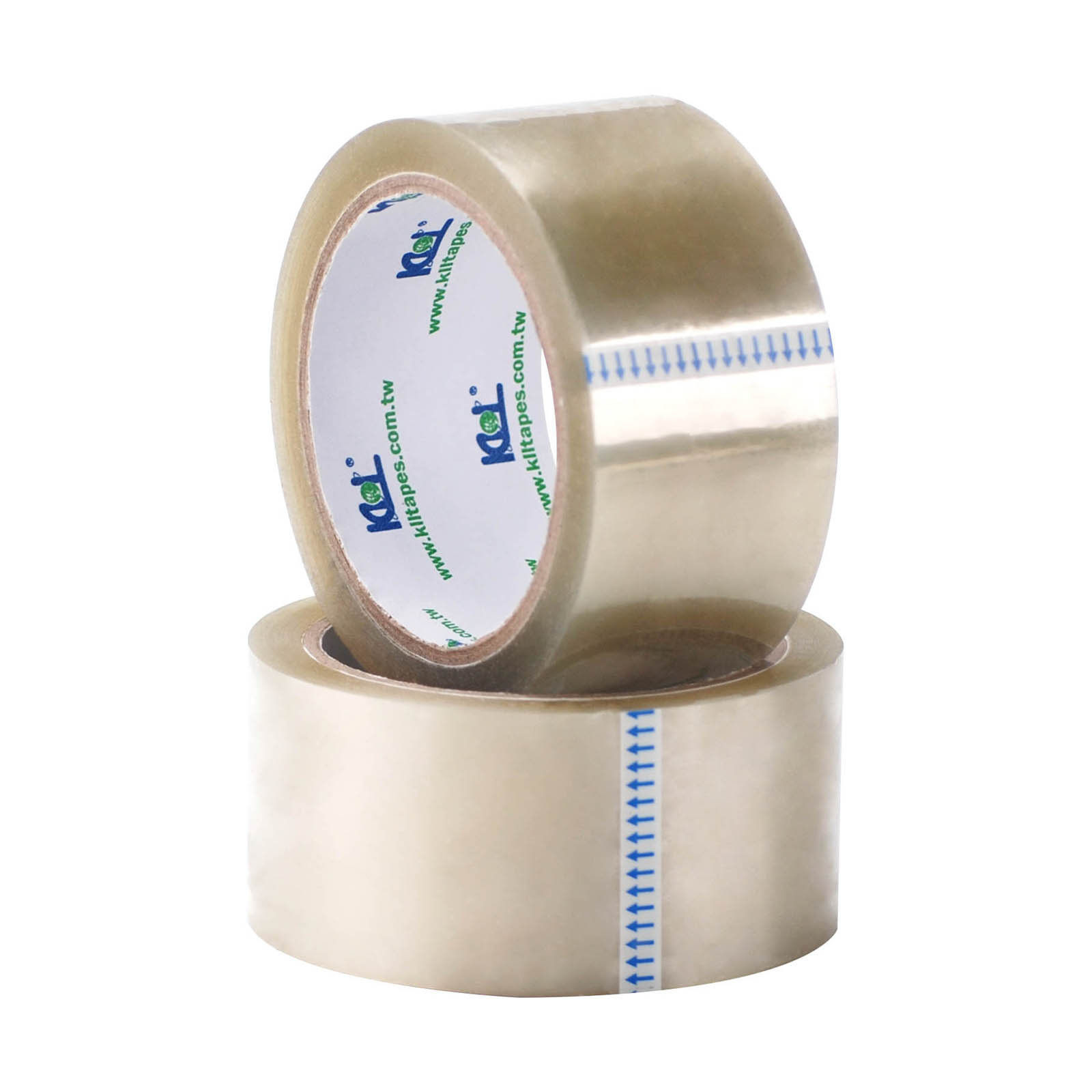 Recycled OPP Tape – K. L. & LING INTERNATIONAL INC. 泉港國際股份有限公司